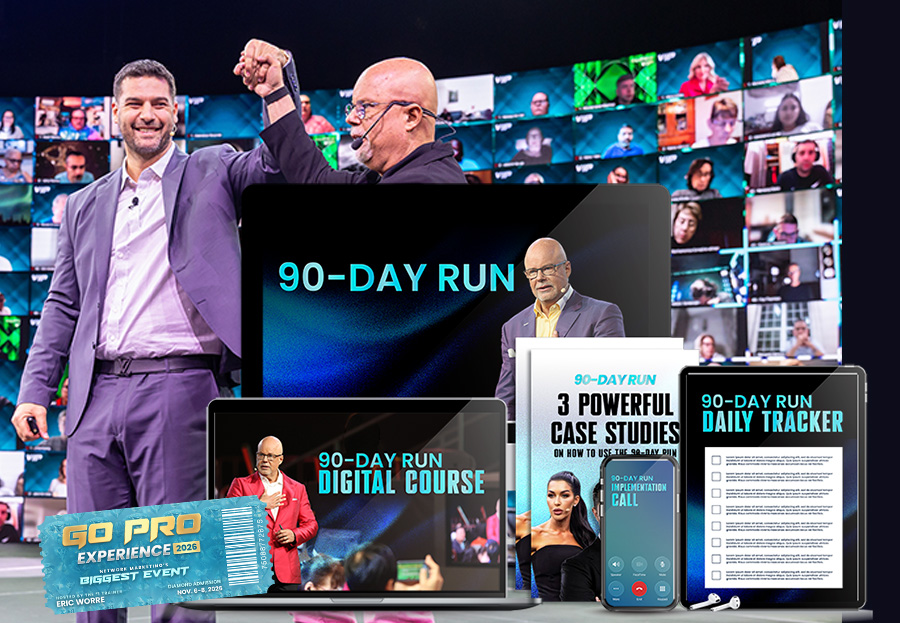ProCode Launch Team TY Page + Resource Center | Eric Worre Network ...
