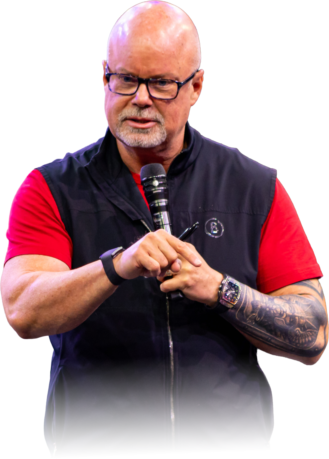 The Presenter Always Wins - VIP Page | Eric Worre Network Marketing Pro